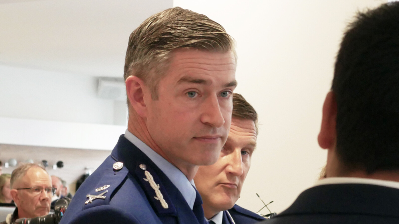 Police Commissioner Andrew Coster: Covid-19 enforcement operations to ...