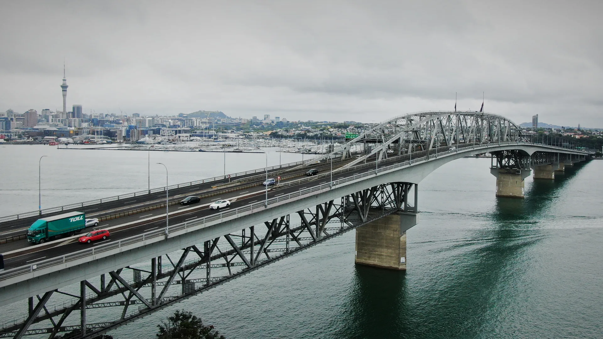 The bridge might break, Brian Tamaki