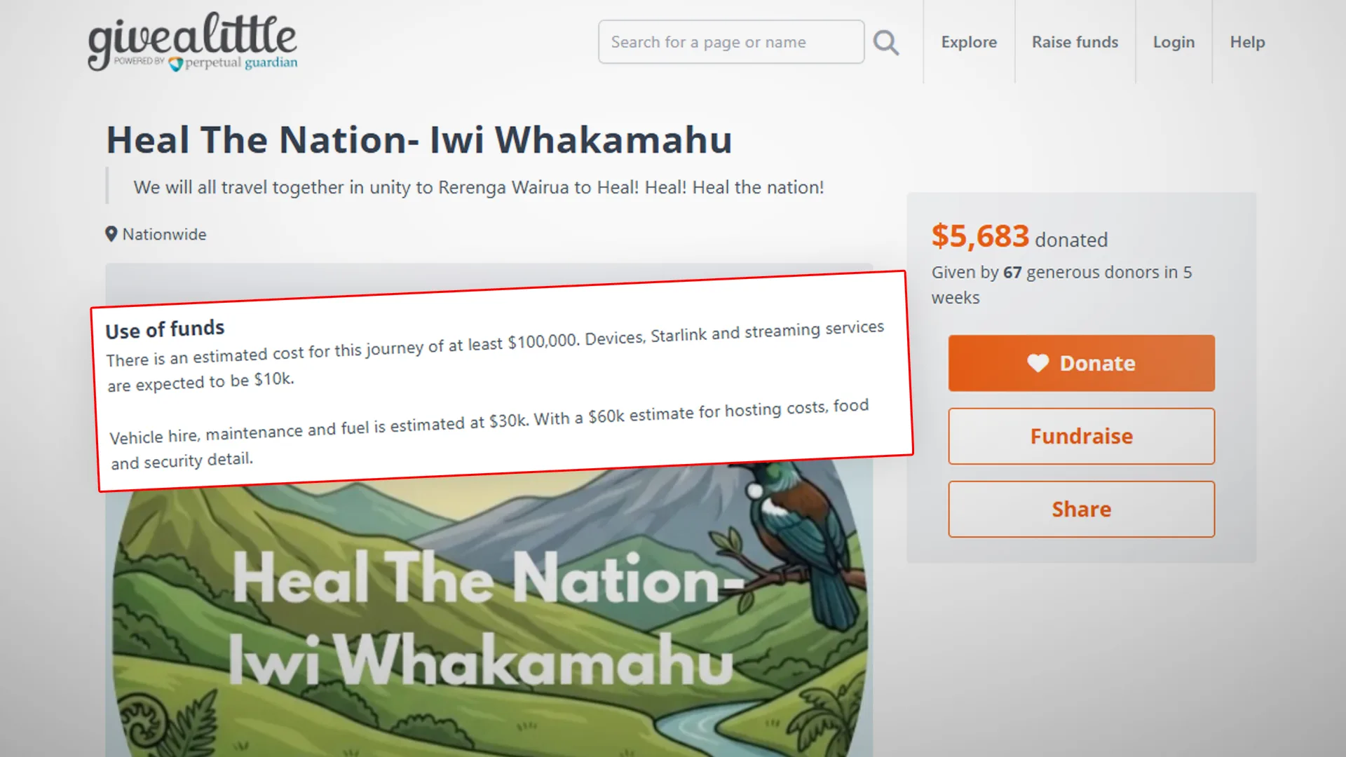 Shubz and the Grift of the Nation