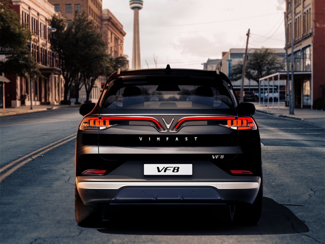 VINFAST PRESENTS A STATE-OF-THE-ART MULTIMEDIA SHOW FOR THE RETURN OF ...