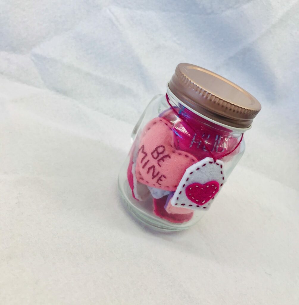 Jar of Hearts • Made By Mums