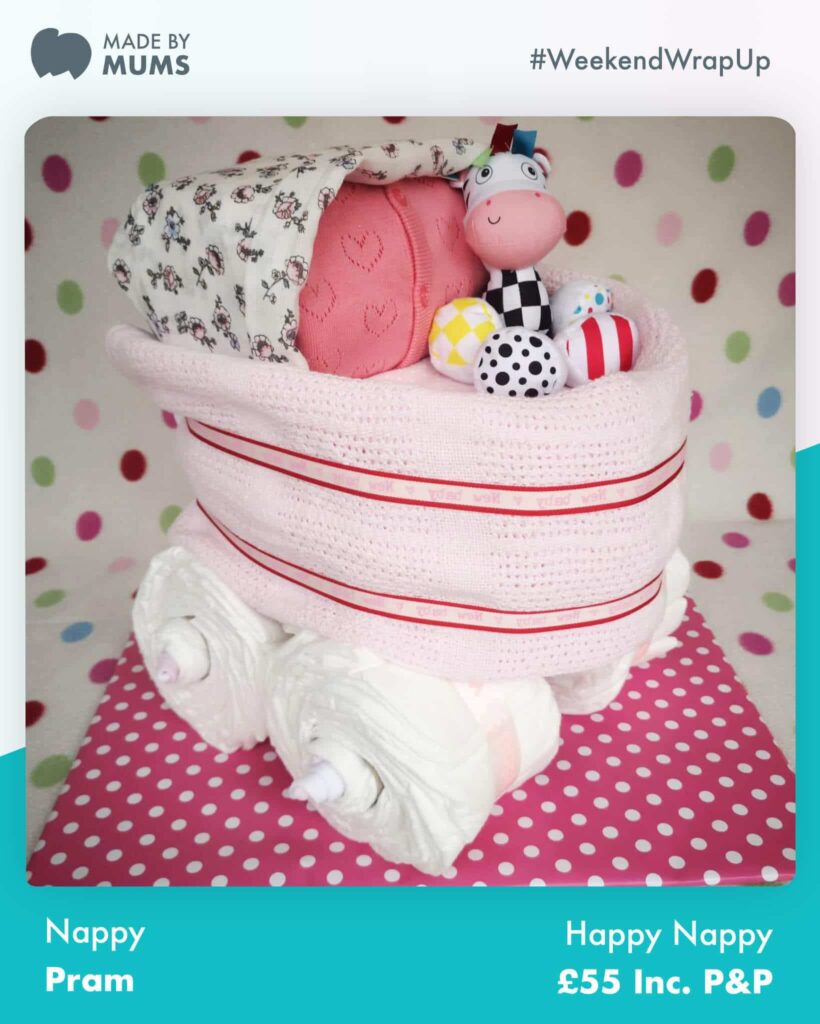 Handmade Highlights - 5 July • Made By Mums