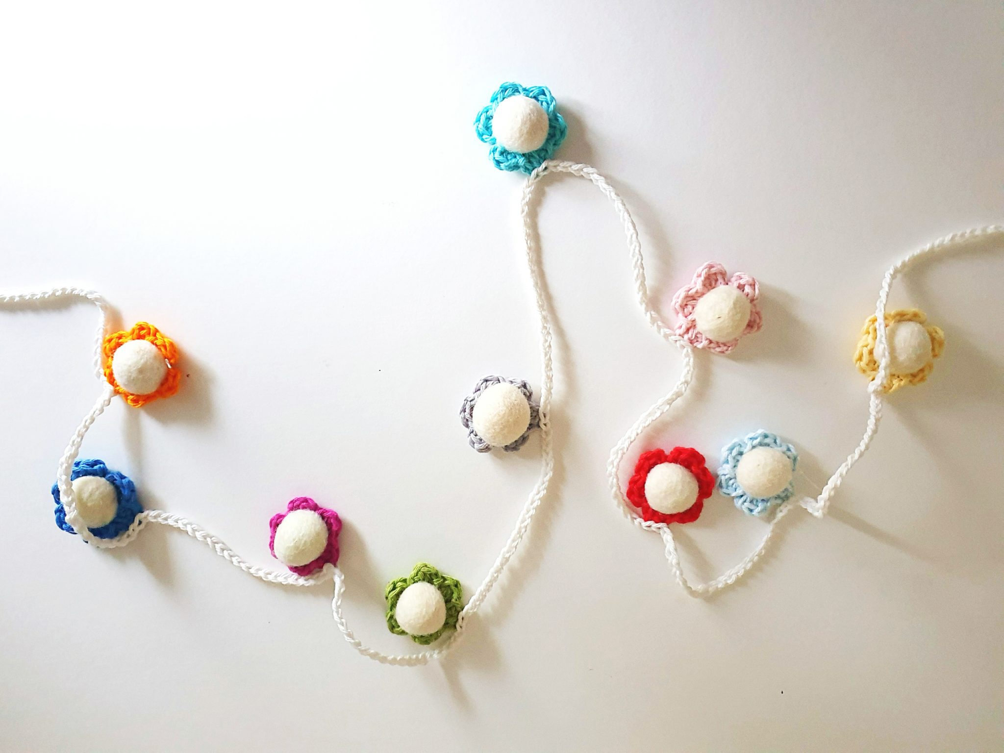 Crochet Daisy Chains • Made By Mums