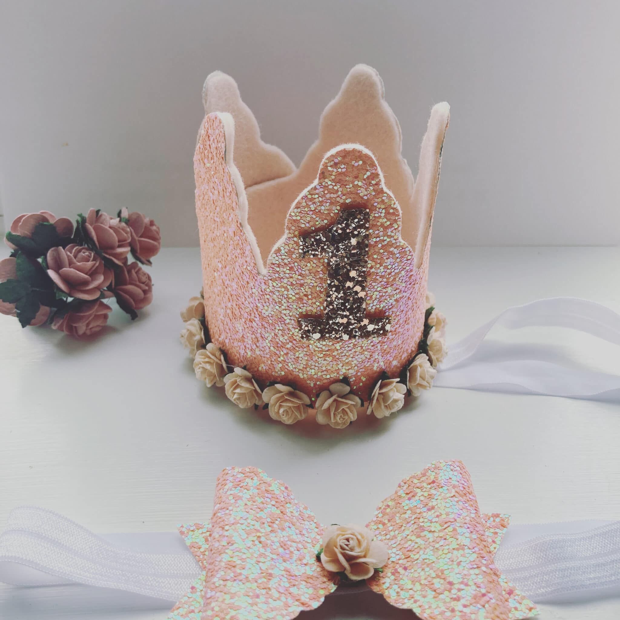 Birthday crowns • Made By Mums