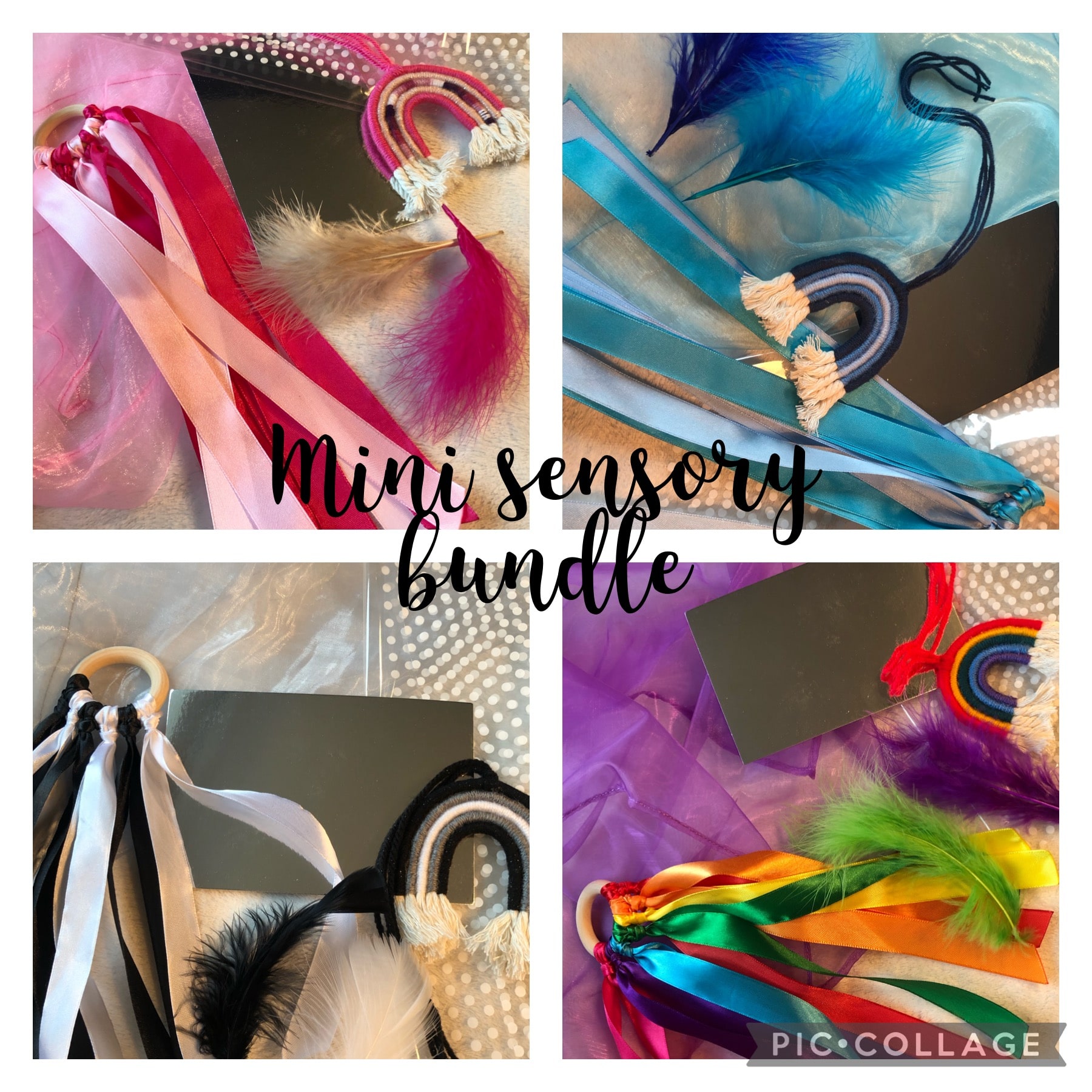 Mini Sensory Bundle • Made By Mums
