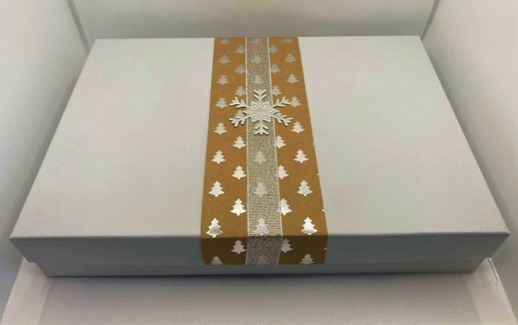 Mint Chocolate Gift Selection Box • Made By Mums