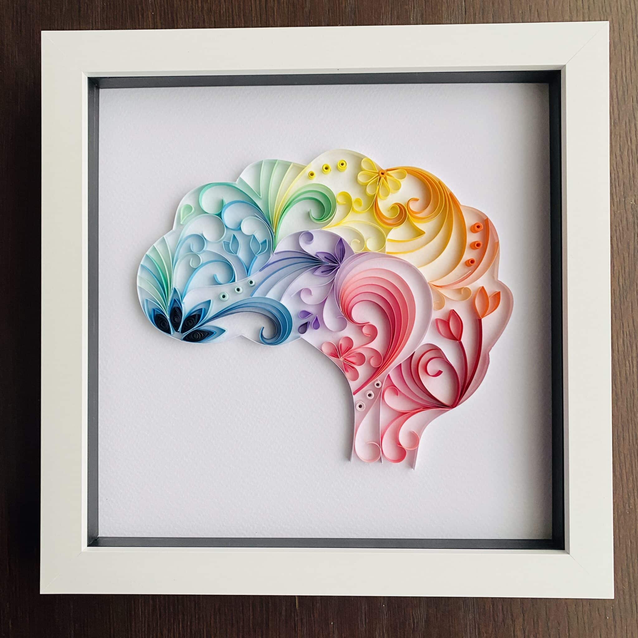 Quilling frames store