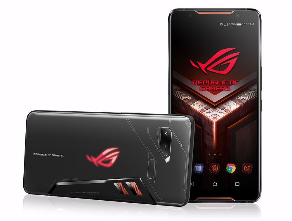 ASUS Store、ROG Phone ZS600KLの販売価格を2万円値下げ | Time to live forever