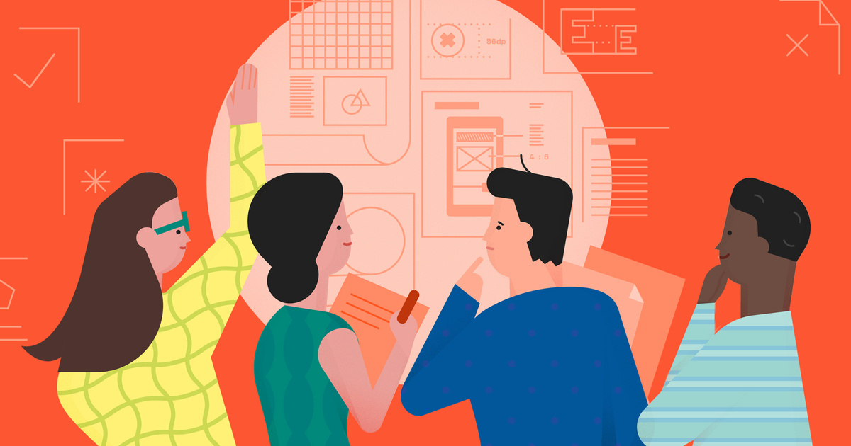 Reviewing Graphic Design