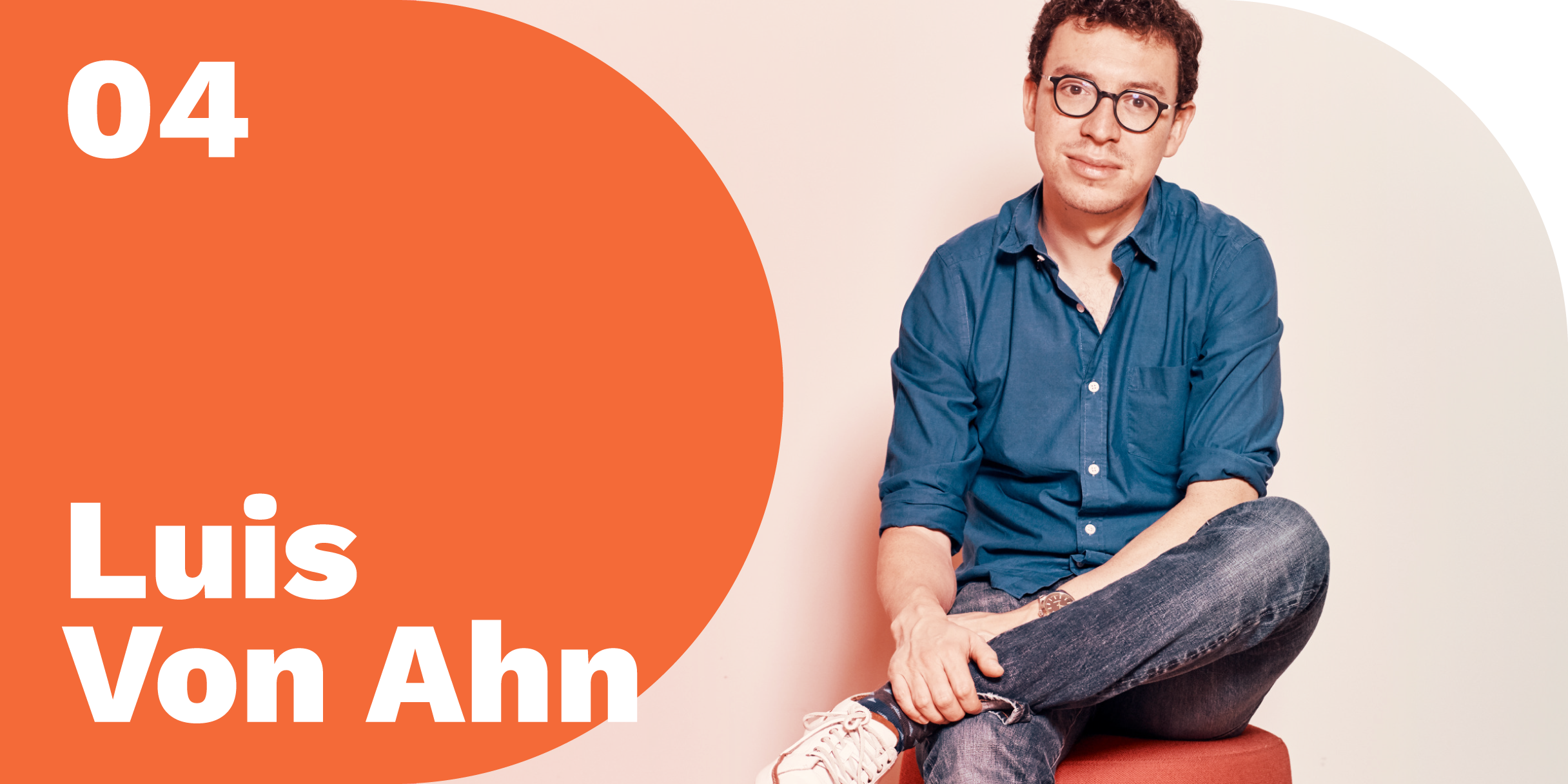 Luis von Ahn interviewed on CAPTCHA, education, and DuoLingo