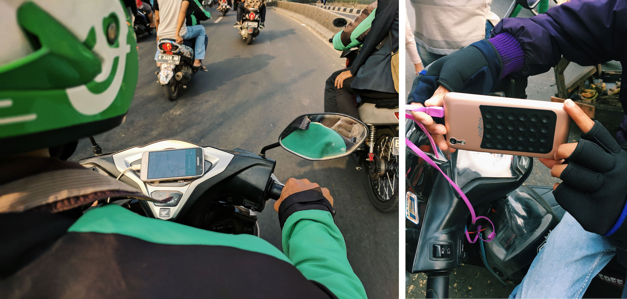 Designing Google Maps for Motorbikes - Library - Google Design