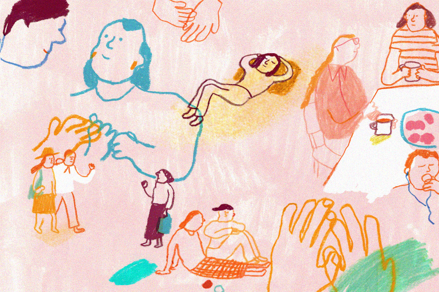 Library - Google Design