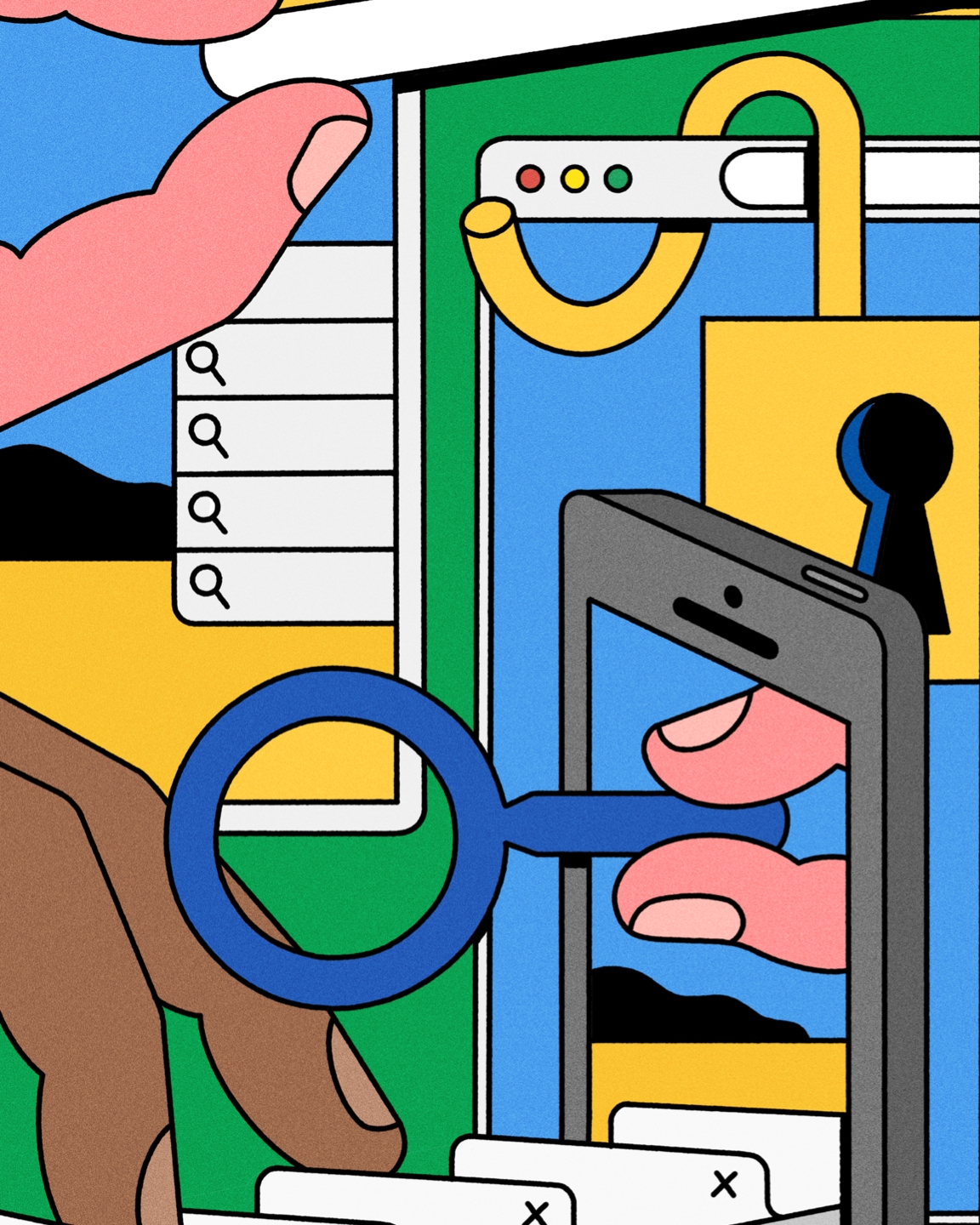 Refreshing Chrome - Library - Google Design