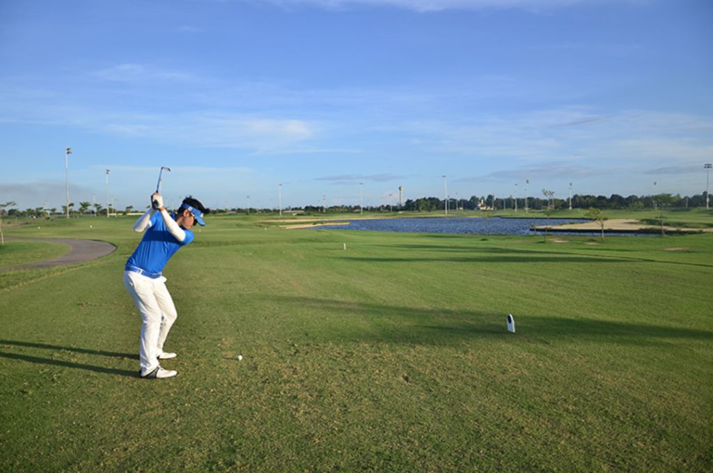 LAKE WOOD LINK Part II - golfdiggTODAY