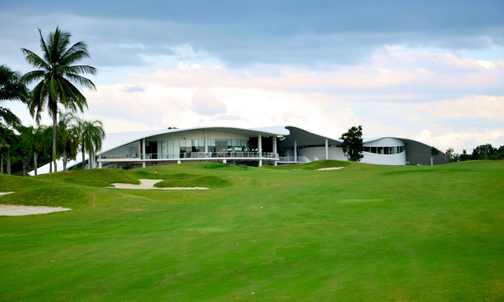 PATTAYA COUNTRY CLUB - golfdiggTODAY