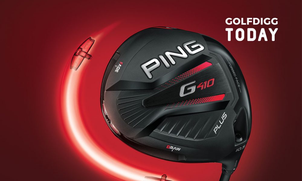 Ping G410 Driver ปรับแต่งอย่างลงตัวเพื่อเพิ่มระยะให้ตัวคุณ - golfdiggTODAY