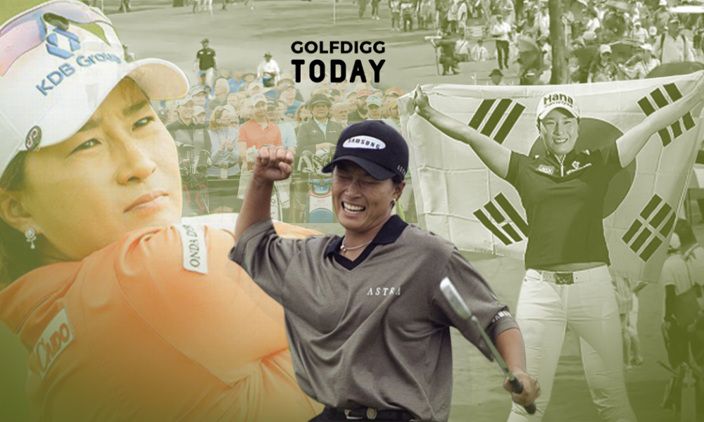 ไอดอลยุคเก่า ‘พัค เซ-รี’ กับความสำเร็จที่มีฝันเป็นเดิมพัน - golfdiggTODAY
