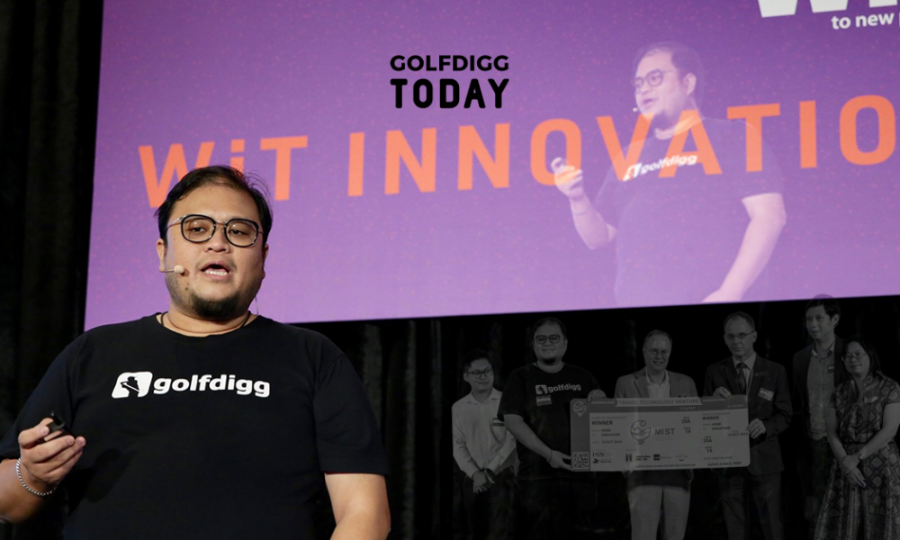 ‘golfdigg’ ลัดฟ้าโชว์เคสระดับเอเชีย แสดงศักยภาพแอปฯจองสนามกอล์ฟชั้นนำ ...