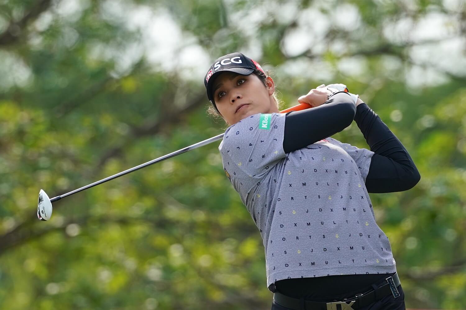 ความเคลื่อนไหวล่าสุด 5 โปรสาวไทยก่อนชิงชัยศึกจีนไทเป - golfdiggTODAY