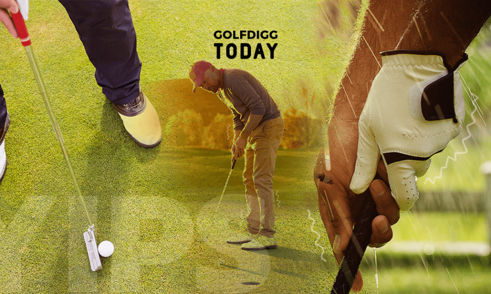 ‘Yips’ อาการกระตุก แก้ง่ายกว่าที่คิด - golfdiggTODAY