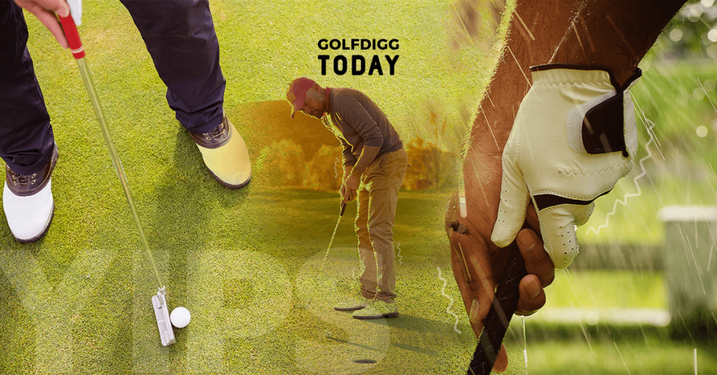‘Yips’ อาการกระตุก แก้ง่ายกว่าที่คิด - golfdiggTODAY