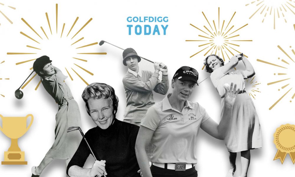 เปิดที่มา 5 รางวัลกอล์ฟสตรี ทำไมต้องใช้ชื่อสวิงสาวในตำนาน - golfdiggTODAY