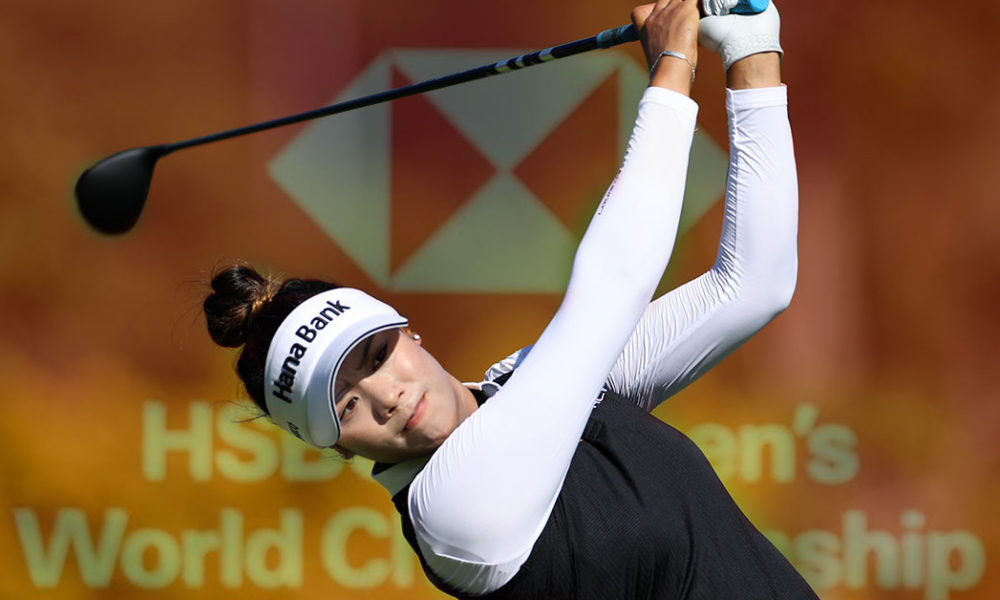 “ปภังกร” ฟอร์มพุ่งจบ 15 อันเดอร์ รั้งอันดับ 3 ร่วม เอชเอสบีซี สิงค์โปร์ - golfdiggTODAY