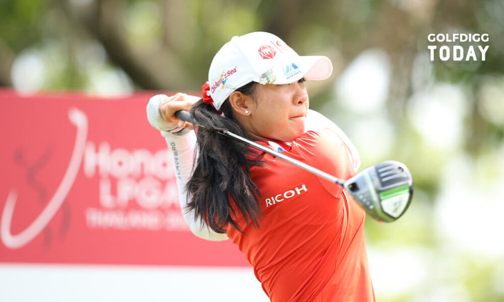 สวิงไทยเปิดศึกฮอนด้าวันแรก “ปาจรีย์” สกอร์ดีสุด 4 อันเดอร์พาร์ ...