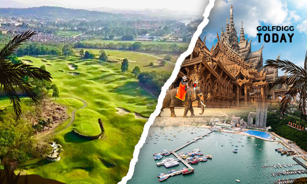 เปิดลายแทง 9 สนามกอล์ฟโซน ‘ชลบุรี-พัทยา’ ที่วีคเอนด์หน้า…ต้องไม่พลาดไปเช็กอิน! - golfdiggTODAY