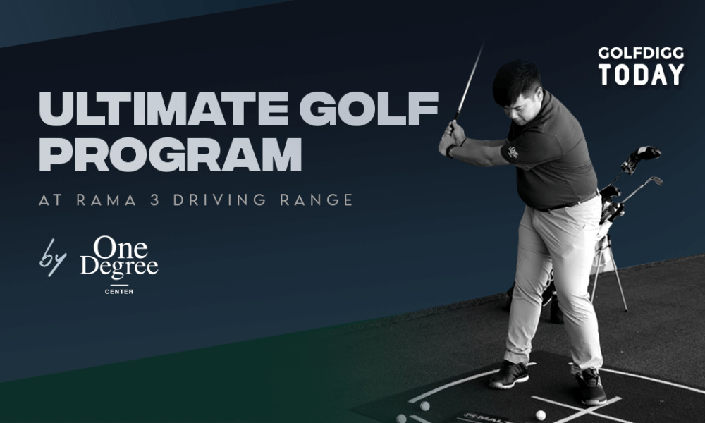 เปิดลายแทง 9 สนามกอล์ฟโซน ‘ชลบุรี-พัทยา’ ที่วีคเอนด์หน้า…ต้องไม่พลาดไปเช็กอิน! - golfdiggTODAY