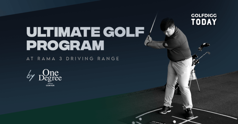 แนะมือใหม่เริ่มเรียนกอล์ฟกับ Ultimate Golf Program ที่ One Degree Center - golfdiggTODAY