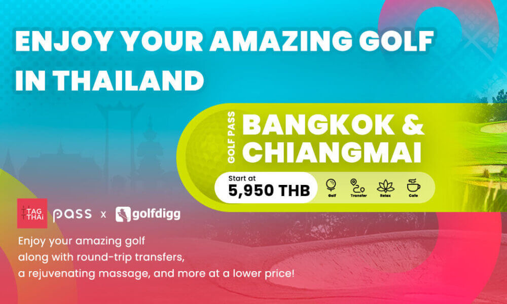 เปิดลายแทง 9 สนามกอล์ฟโซน ‘ชลบุรี-พัทยา’ ที่วีคเอนด์หน้า…ต้องไม่พลาดไปเช็กอิน! - golfdiggTODAY