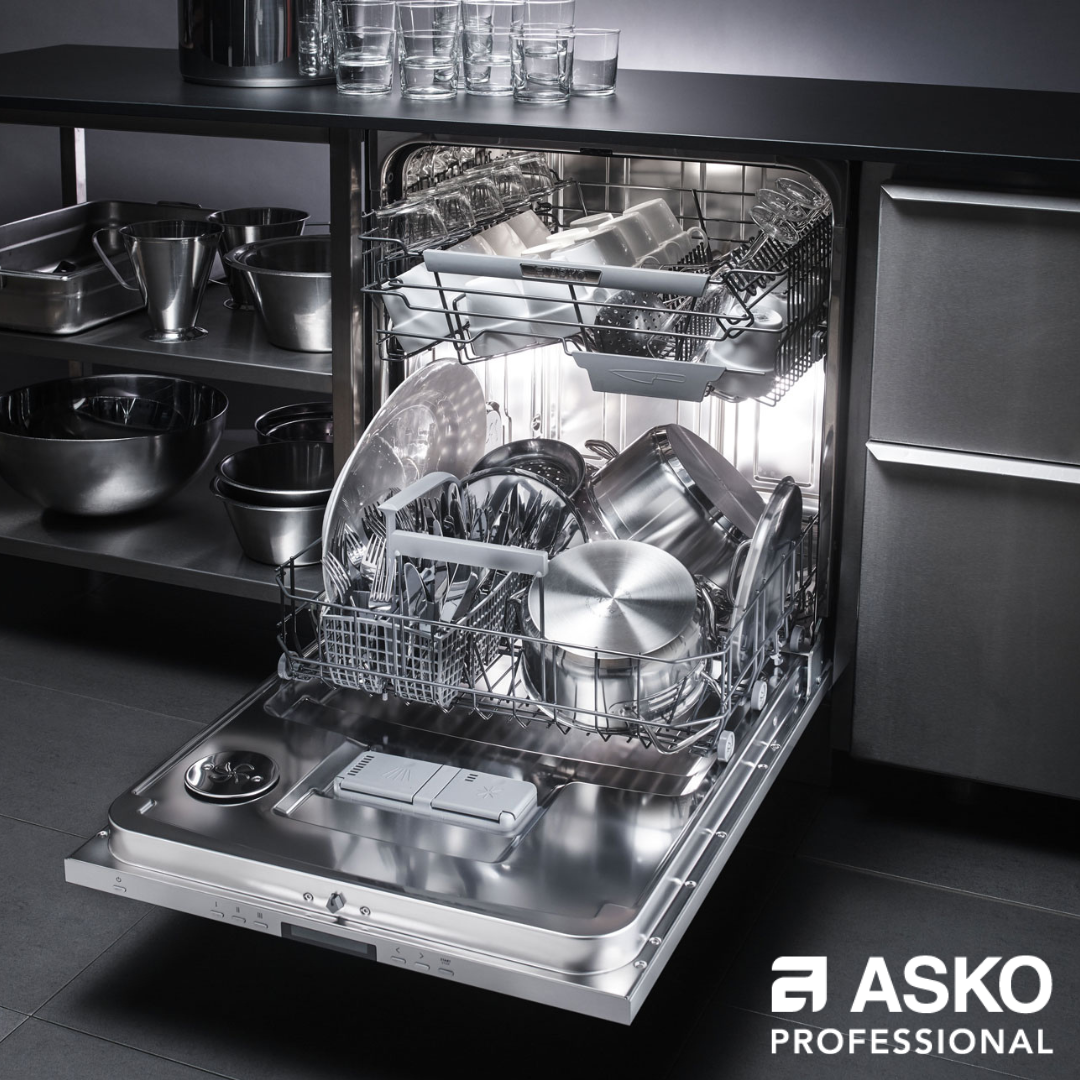 ASKO Professional diskmaskiner - Stenlunds Professional