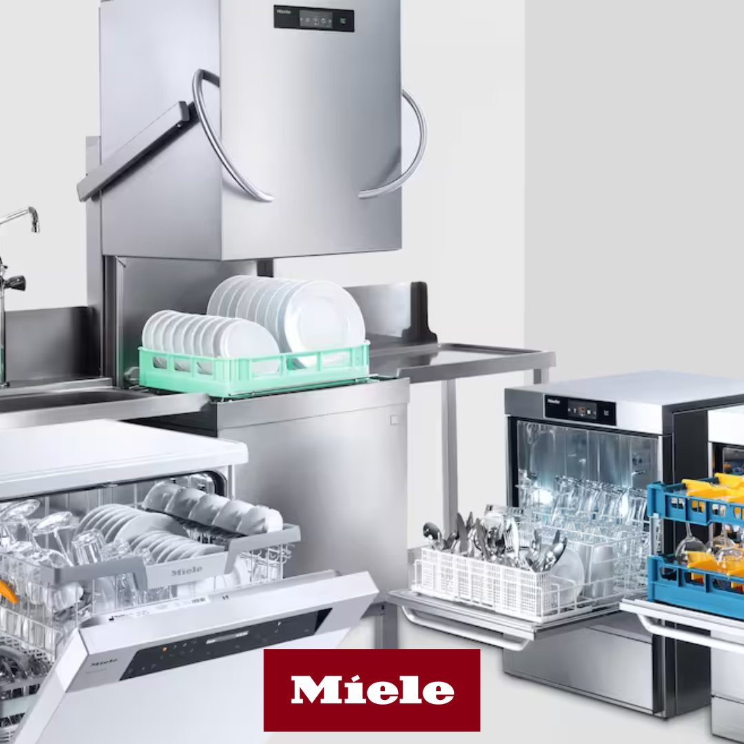 Miele Professional diskmaskiner - Stenlunds Professional