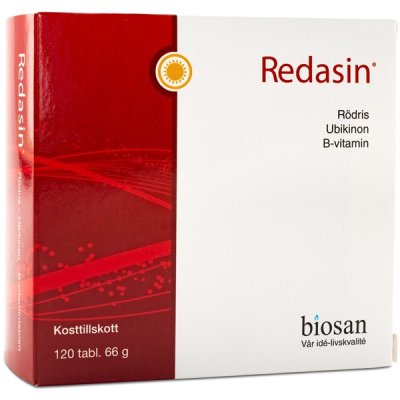 Biosan Redasin 120 tab - Lifeland