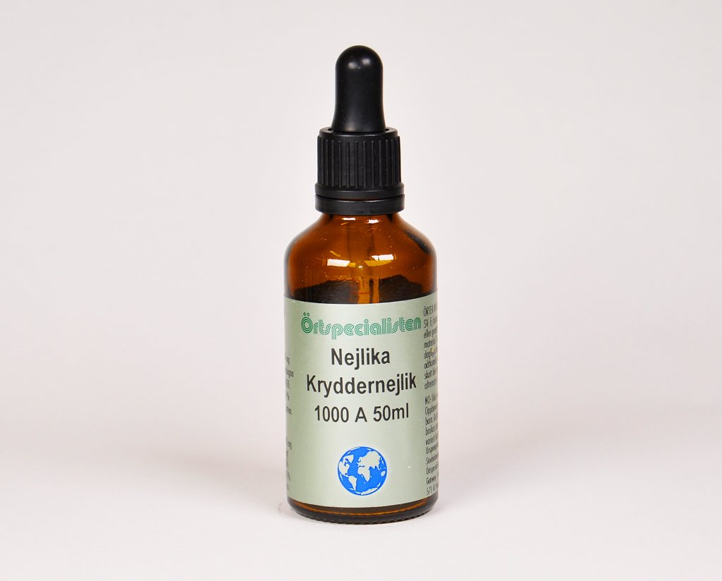 Örtspecialisten Nejlika 50ml - Lifeland