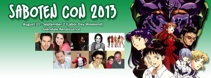 Saboten Con 2013 Preview | Geek News Network