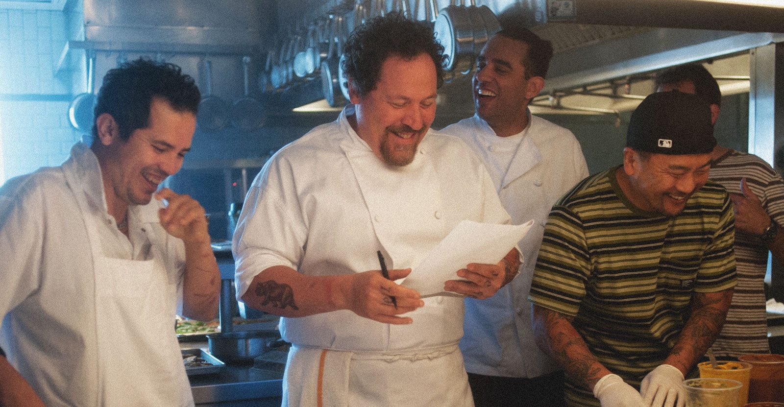 "CHEF" Movie Review | Geek News Network