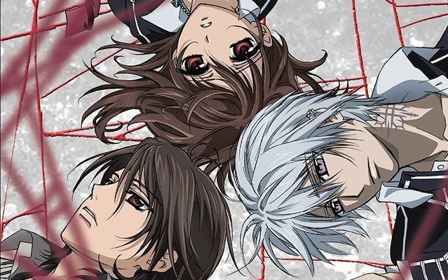 VIZ MEDIA releases VAMPIRE KNIGHT: THE COMPLETE COLLECTION ANIME BOX ...