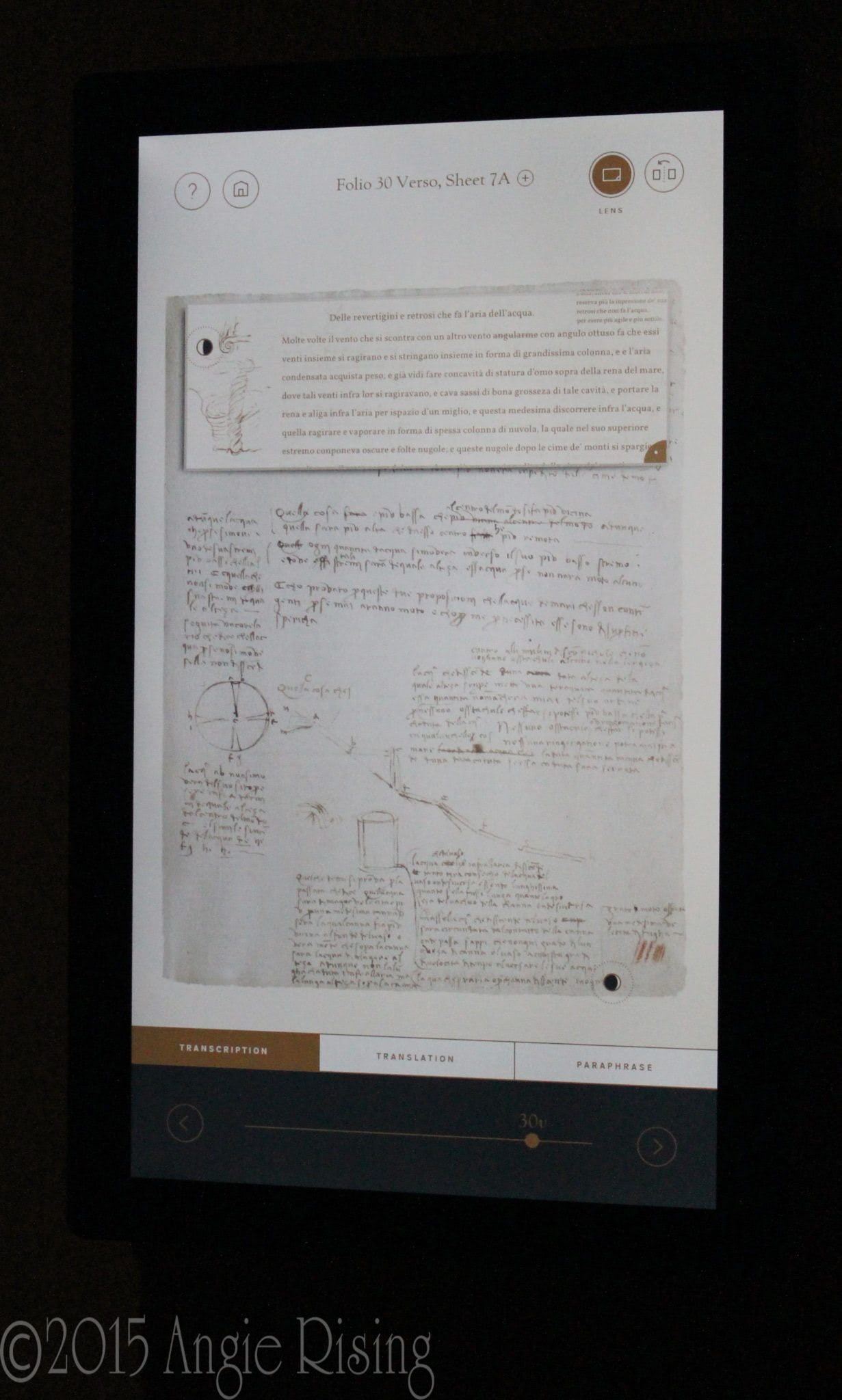 Leonardo da Vinci: The Original Geek | Geek News Network