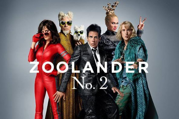 ZOOLANDER 2 | Movie Review | Geek News Network