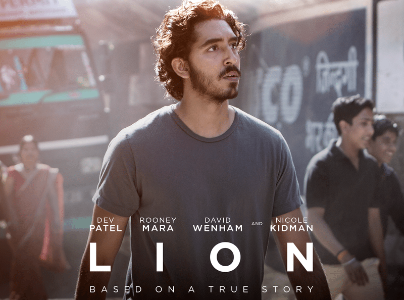 Lion | Movie Review | Geek News Network