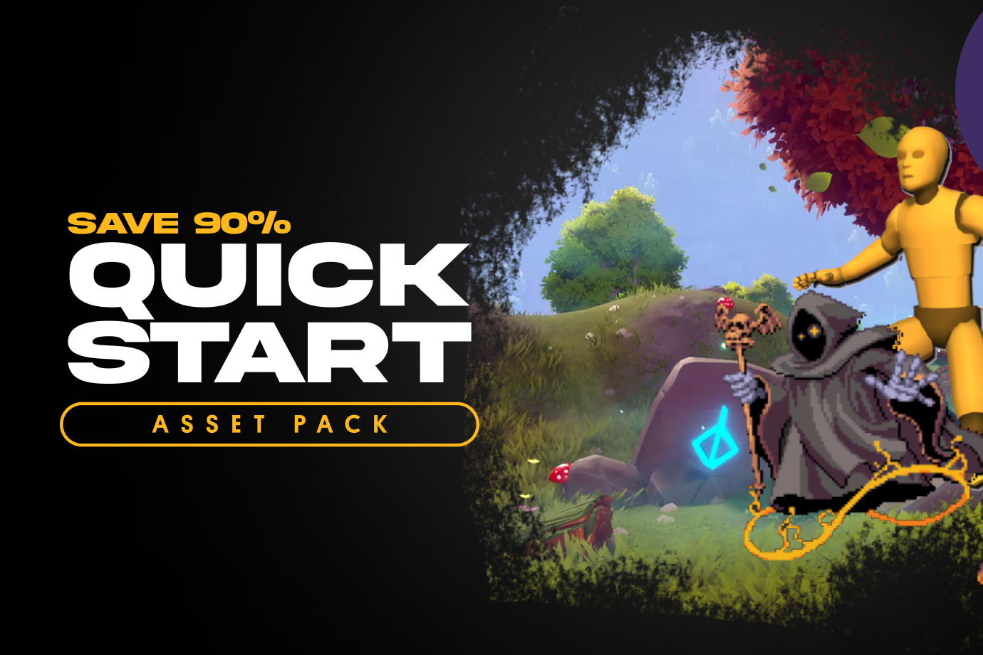 Quick Start Asset Pack