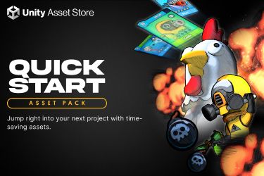 Quick Start Asset Pack