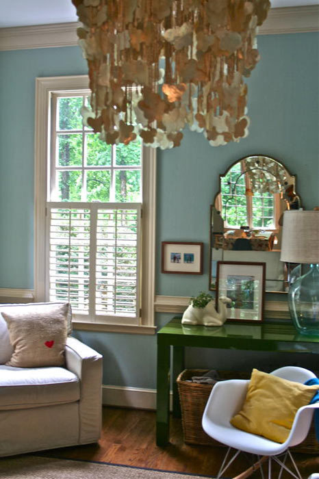 The Bruns Breathtaking Bucolic Colonial | Apartment Therapy