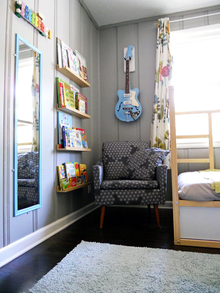 A Special Room for Imminent Foster Kids | Apartment Therapy