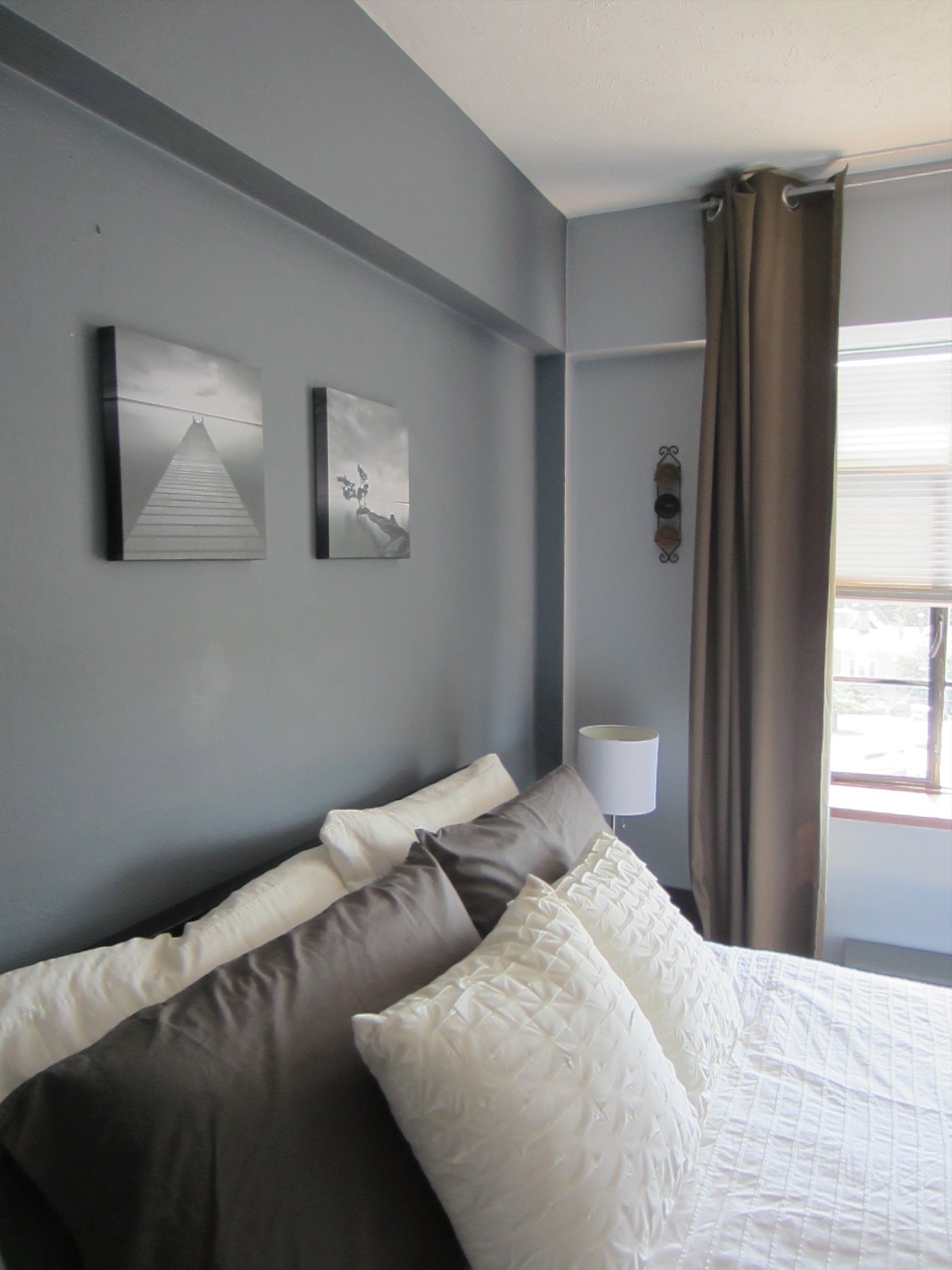 Paint Bulkhead Ceiling Or Wall Color | Shelly Lighting