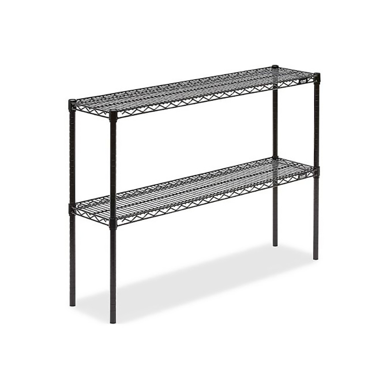 The Wire Shelving Unit That Solved My Small Kitchen Storage Woes ...