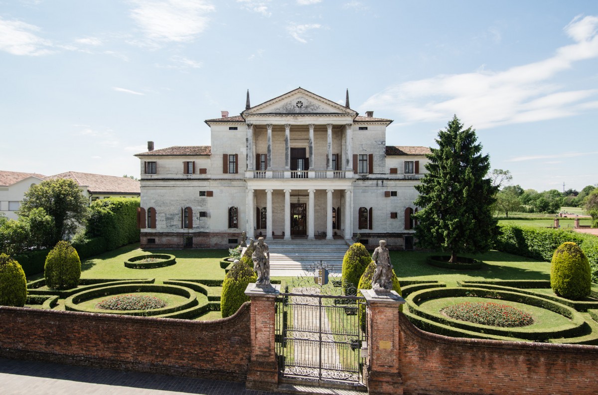 Villas Cornaro Frescoes