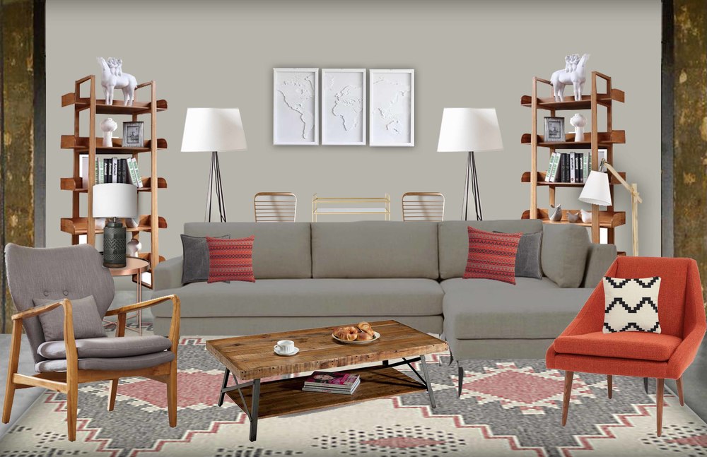 Home Depot And Laurel Wolf Partner Interior Design Interior Design